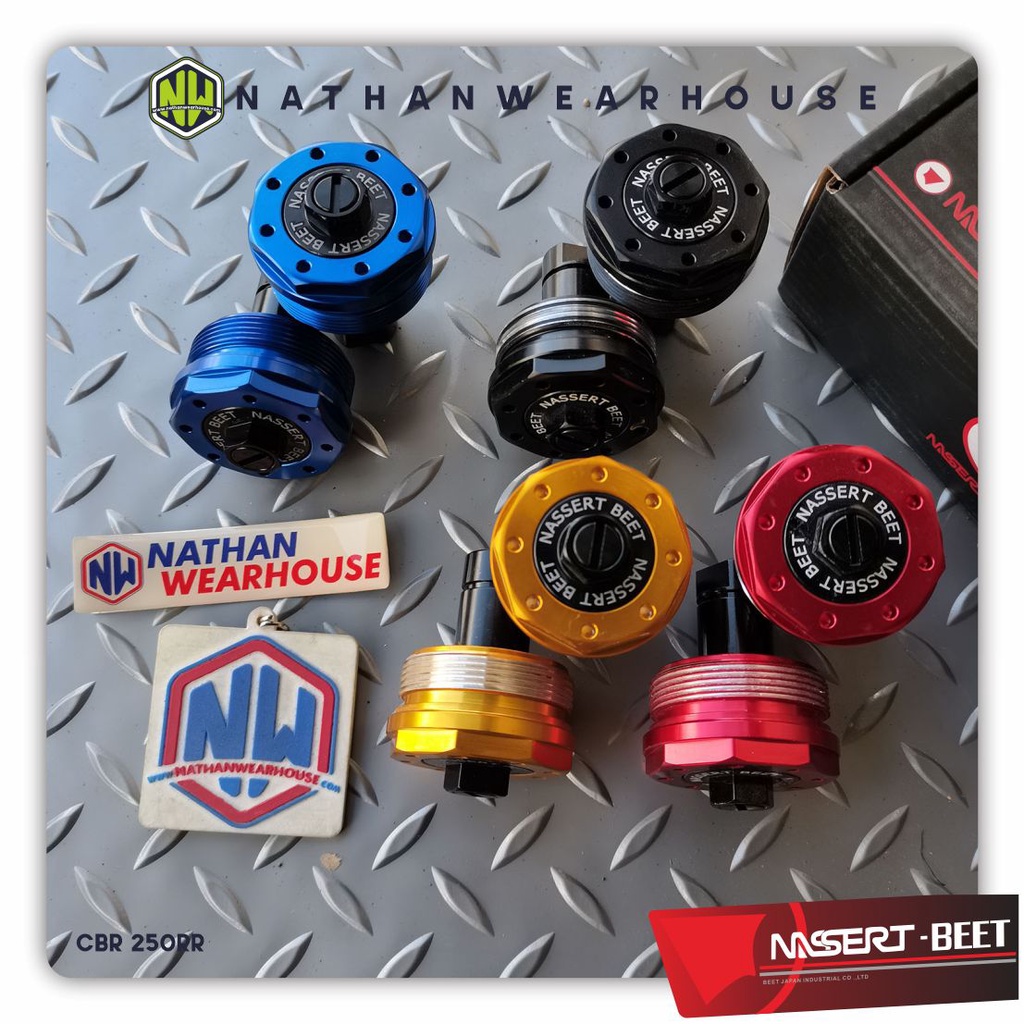 Jual Preload Adjuster Setelan Stelan Shock Depan CBR250RR CBR 250RR ...