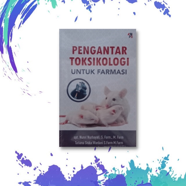 Jual Buku Pengantar Toksikologi Untuk Farmasi Shopee Indonesia
