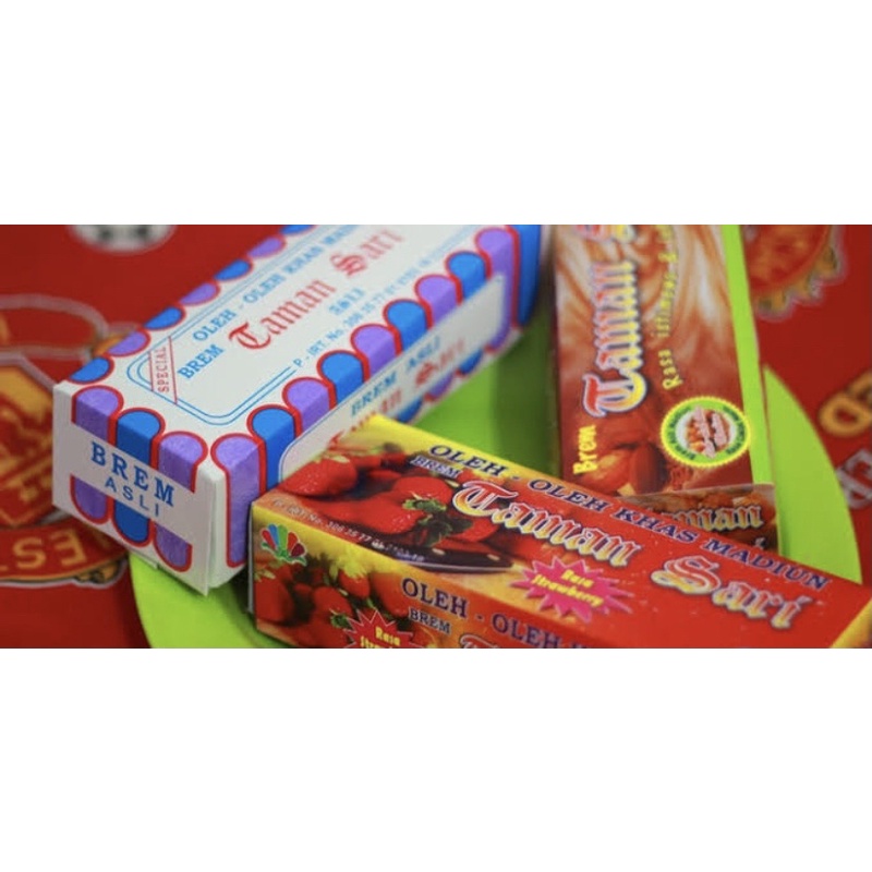 Jual Brem Madiun Asli Taman sari (Kemasan Besar) | Shopee Indonesia