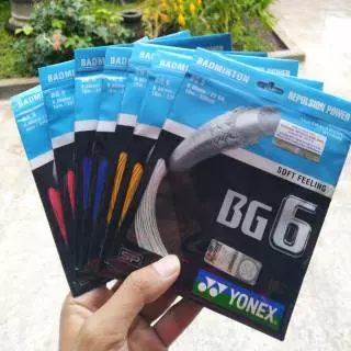 Jual senar bg 6 Harga Terbaik & Termurah Januari 2026 | Shopee Indonesia