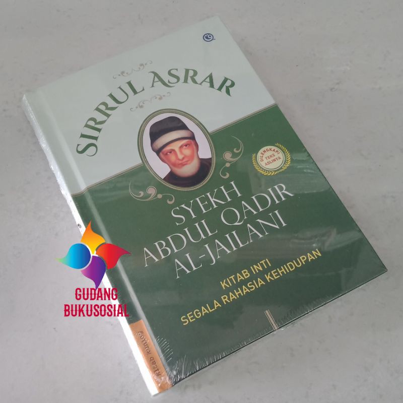Jual SIRRUL ASRAR : Kitab Inti Segala Rahasia Kehidupan | Shopee Indonesia