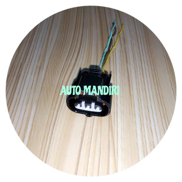Jual 1240 Soket MAP Sensor Toyota Twincam GTI 4AGE | Shopee Indonesia