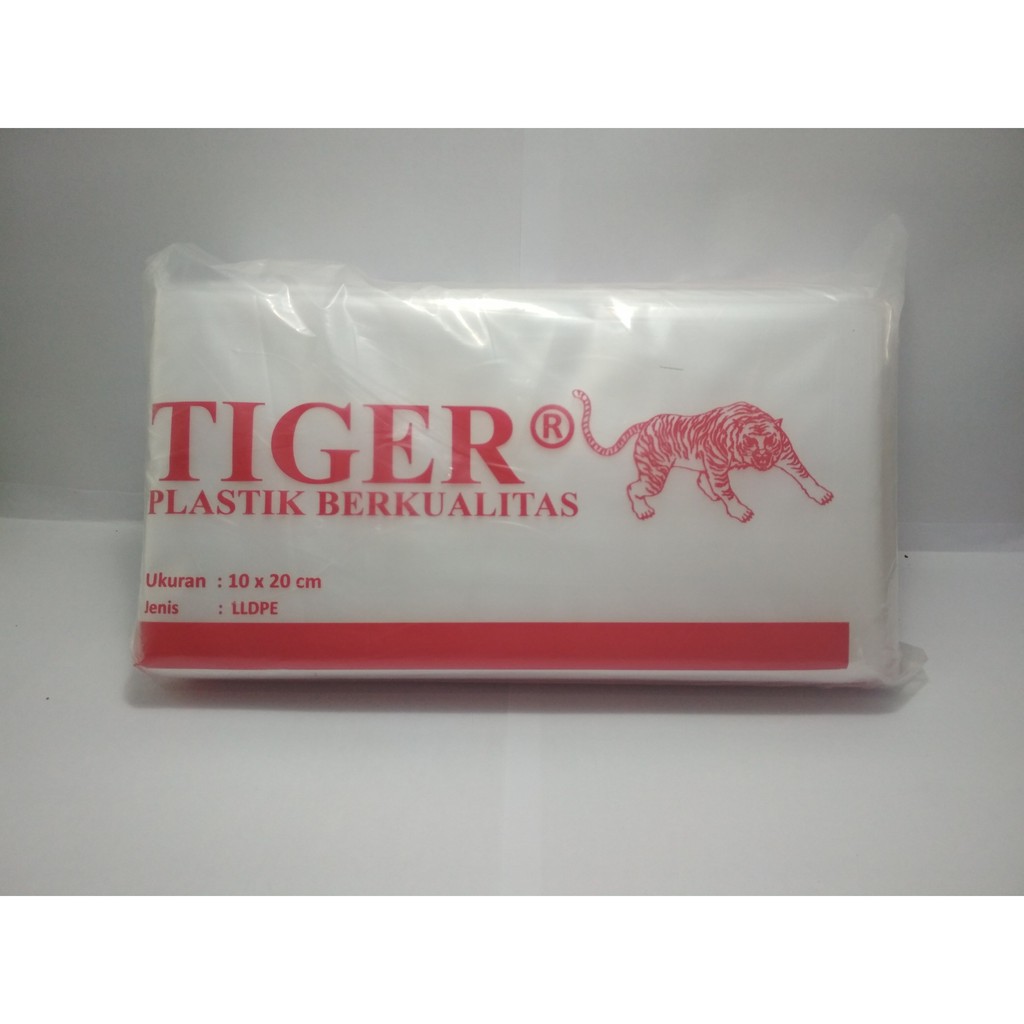 Jual PLASTIK PE MERK TIGER | Shopee Indonesia