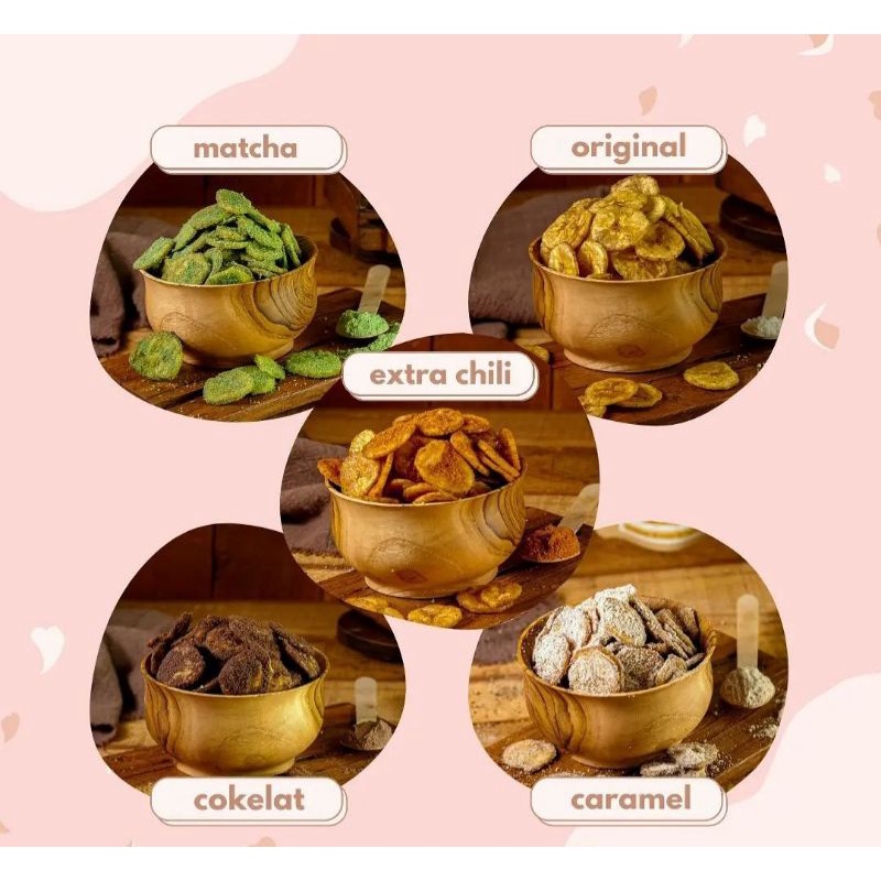 Jual Kripi Medium | Shopee Indonesia