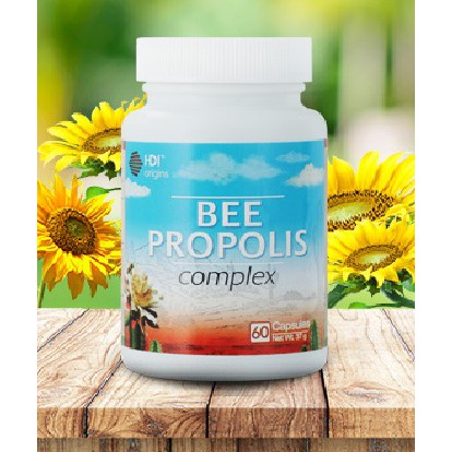 Jual Bee Propolis Complex (60C) | Shopee Indonesia