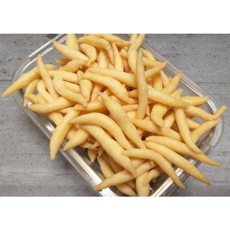 Jual SNACK GABUS CENDOL KEJU TELOR 500GRAM|CEMILAN KILOAN | Shopee ...