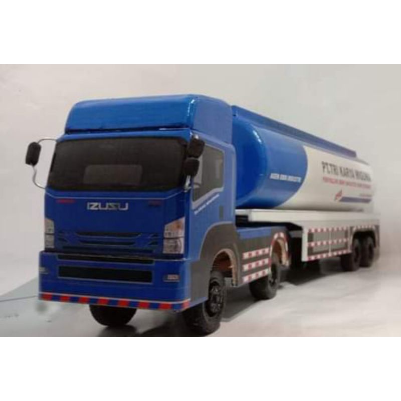 Jual miniatur truk pertamina | Shopee Indonesia