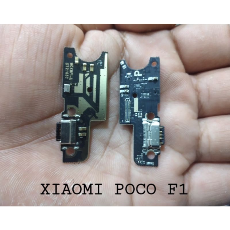 Jual BOARD PAPAN CAS KONEKTOR CHARGER XIAOMI POCO F1 | Shopee Indonesia