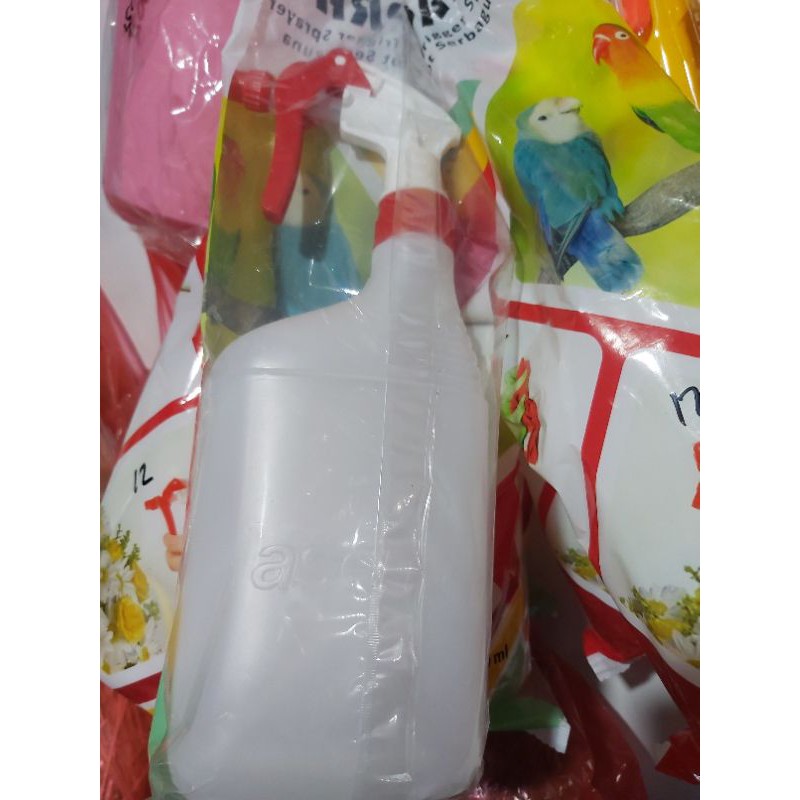 Jual spray / semprotan burung 1 liter | Shopee Indonesia