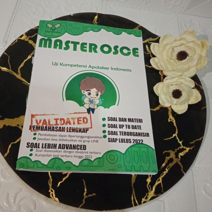 Jual MASTER OSCE 2022 ,. | Shopee Indonesia
