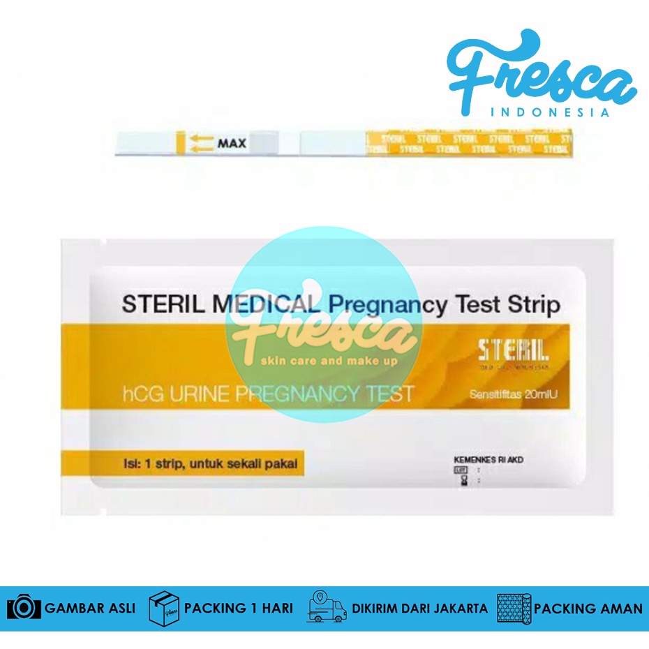 Jual Alat Tes Masa Subur Wanita Tes Ovulasi LH Ovulation Test Kesuburan ...