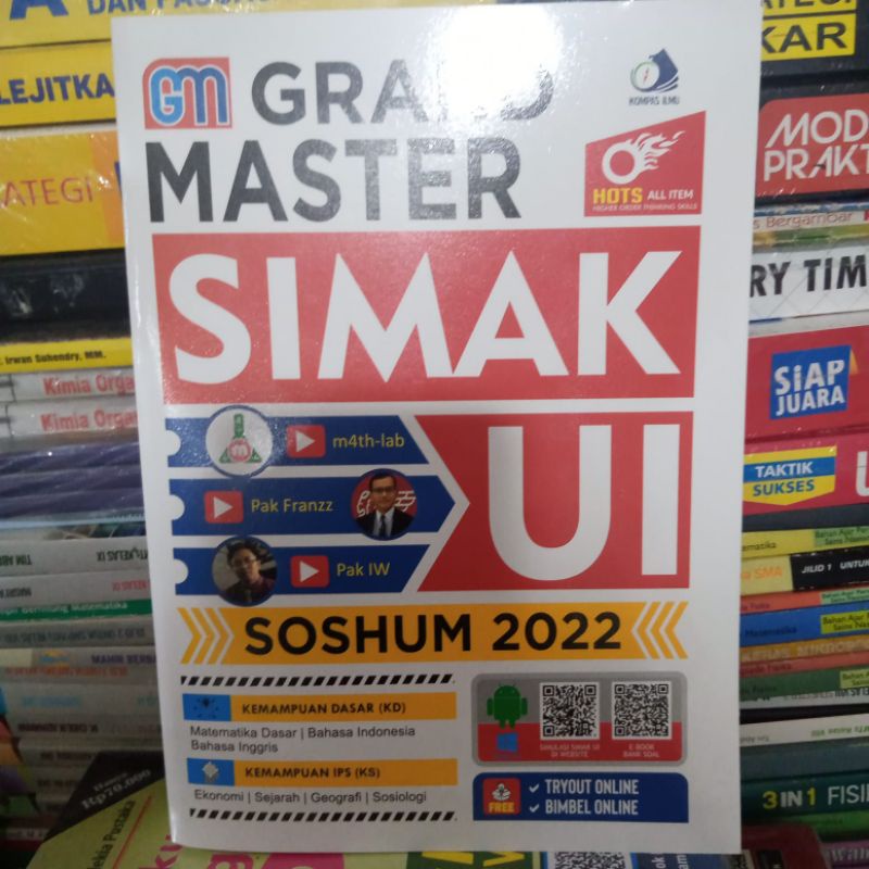 Jual GRAND MASTER SIMAK UI SOSHUM 2022 | Shopee Indonesia Jual GRAND MASTER SIMAK UI SOSHUM 2022 | Shopee Indonesia