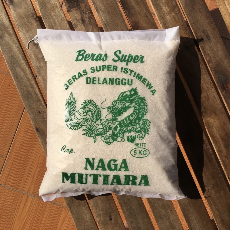 Jual Naga - Beras 5kg | Shopee Indonesia