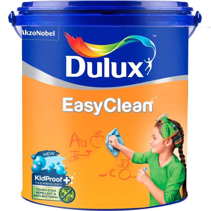 Jual DULUX EASY CLEAN Afternoon Tea 80YR 21/226 (2.5 Liter) | Shopee ...