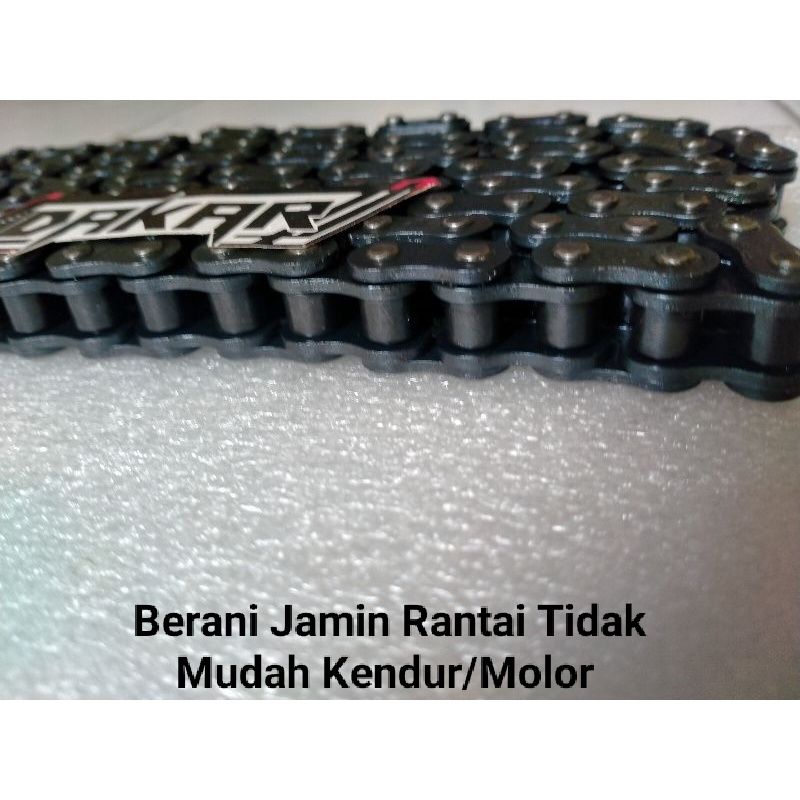 Jual Rantai 428 & 428H-100 104 106 108 112 120 122 128 ( + Sambungan ...