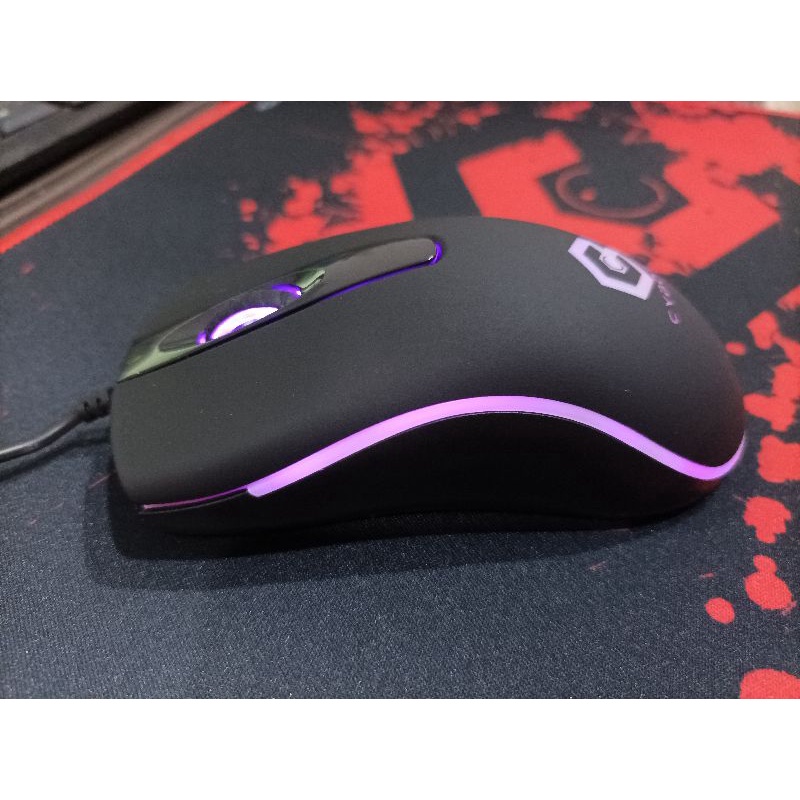 Jual Mouse Entry Gaming Cyborg M80 | Shopee Indonesia