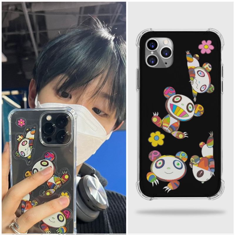 Jual TREASURE JIHOON PANDA PHONECASE | Shopee Indonesia