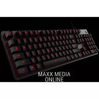 Jual Mechanical Keyboard Logitech G413 Carbon Terlengkap & Harga ...