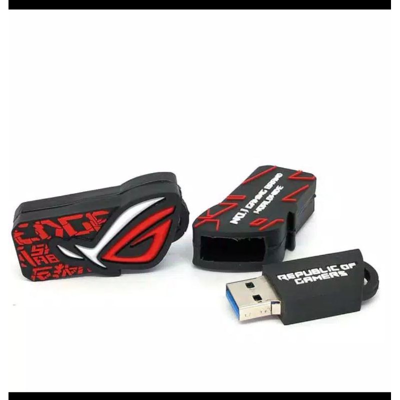 Jual USB FLASHDISK ASUS ROG (REPUBLIC OF GAMERS) 32GB | Shopee Indonesia