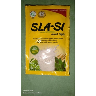 Jual SLASI Jeruk Nipis Bintang Toedjoe | Shopee Indonesia