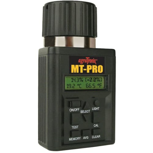 Jual Agratronix MT-PRO Grain Moisture Tester #08125 USA Limited ...