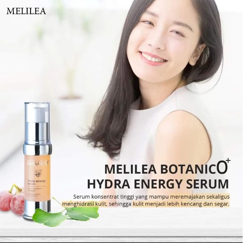 Jual SERUM BOTANICO+ HYDRA ENERGY SERUM | Shopee Indonesia