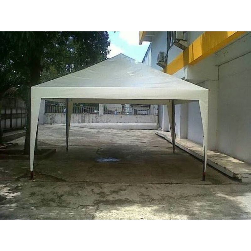 Jual Tenda Promosi Piramid 5x5 mtr | Shopee Indonesia