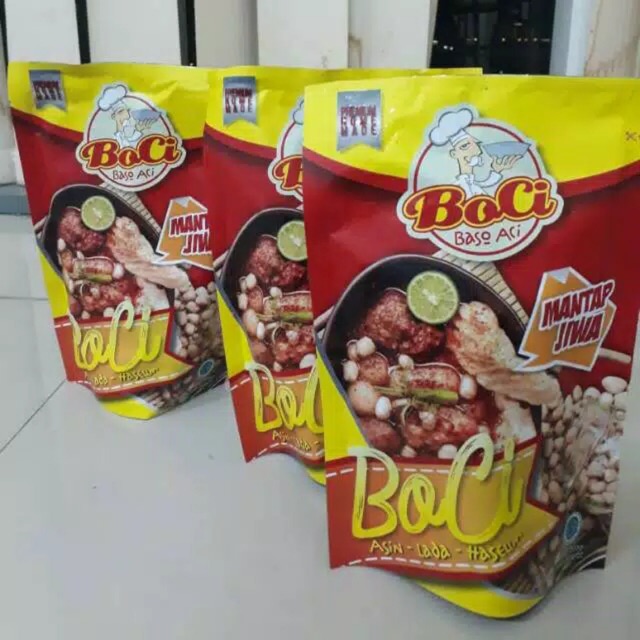 Jual Boci ( Baso Aci ) | Shopee Indonesia