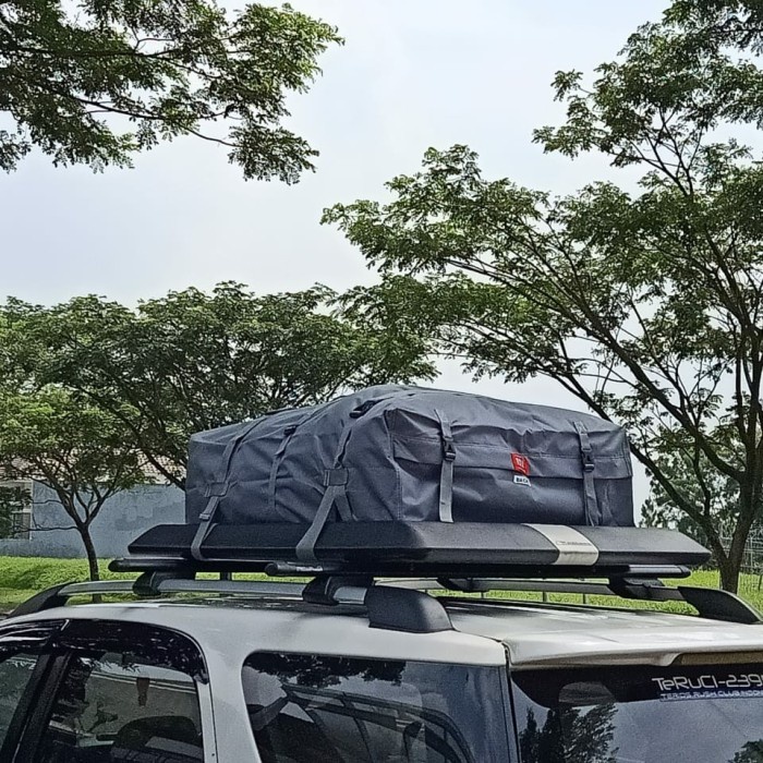 Jual GwR Roof Rack Bag Waterproof - Biru F4001ekpt | Shopee Indonesia