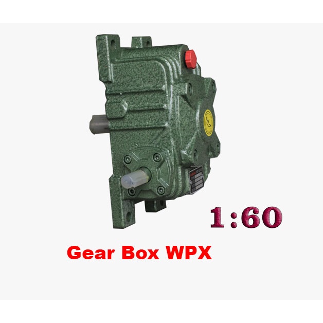 Jual Gearbox Speed Reducer WPX 120/135/155/175 | Shopee Indonesia