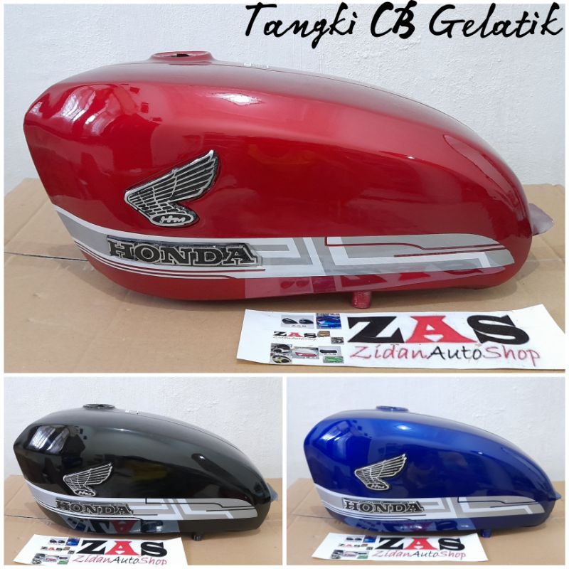 Jual PROMO tangki cb 100 cb gelatik CB glatik tengki CB100 CBgelatik ...