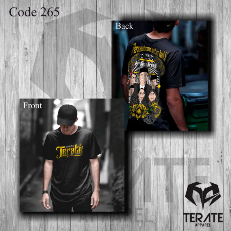 Jual KAOS PSHT KAOS TERATE KAOS SESEPUH PSHT KAOS LEGENDARIS KAOS KAOS ...