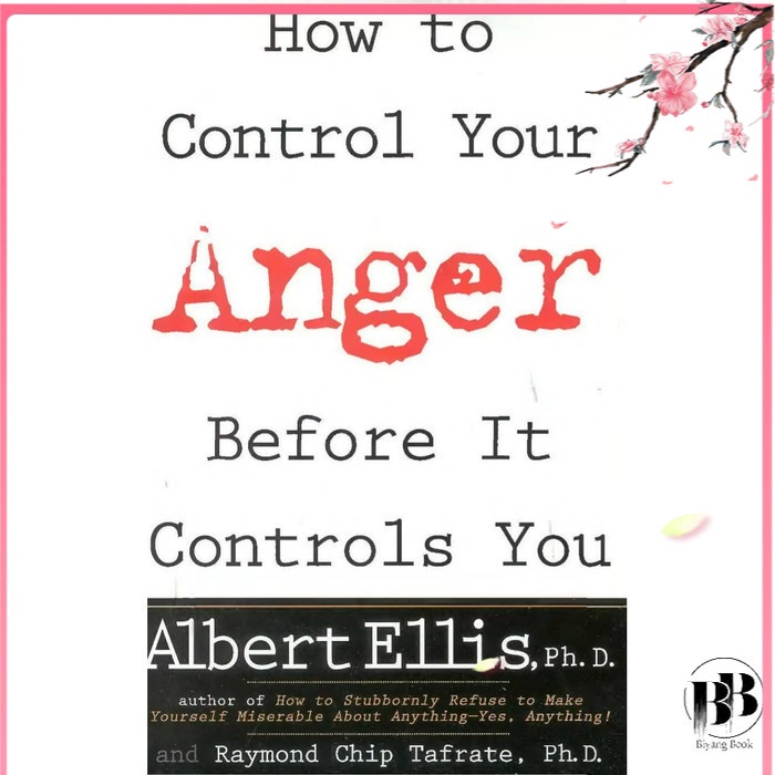Jual How to Control Your Anger Before It Controls You-Citadel | Shopee ...