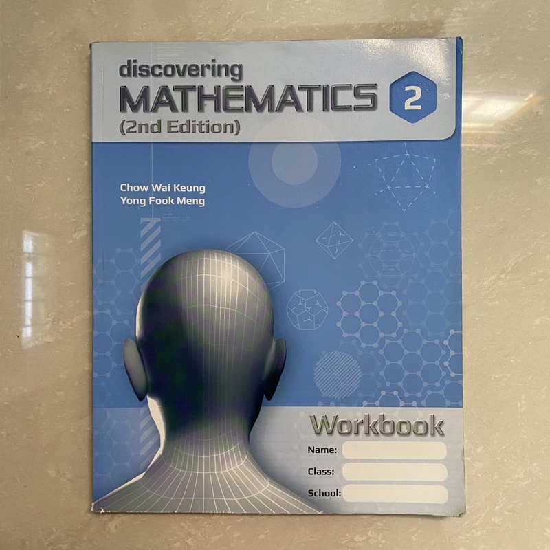Jual Discovering Mathematics 2 Workbook 2nd Edition | Shopee Indonesia