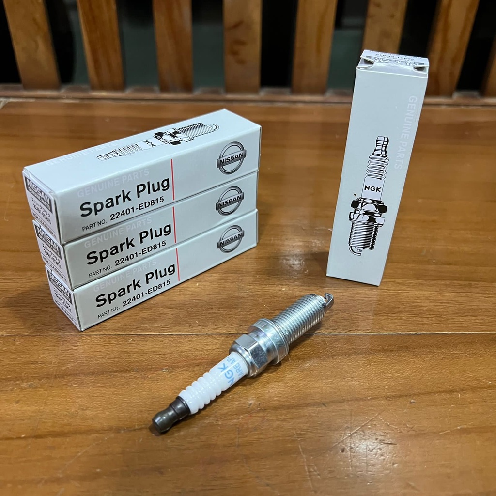 Jual Busi Iridium - Spark Plug Iridium Grand Livina-Datsun GO 22401 ...