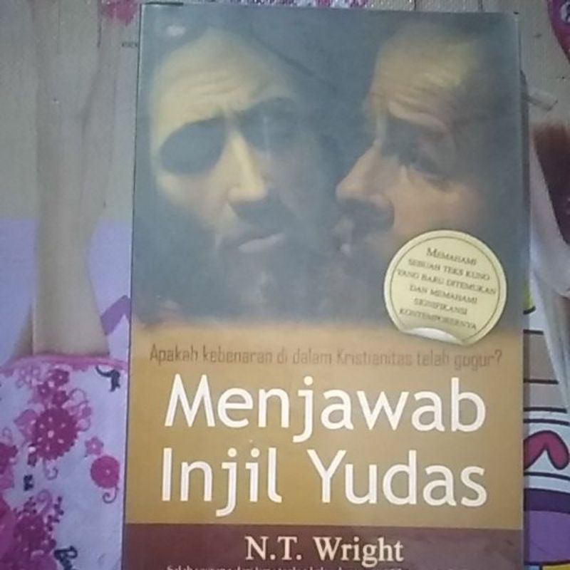 Jual Menjawab Injil Yudas | Shopee Indonesia