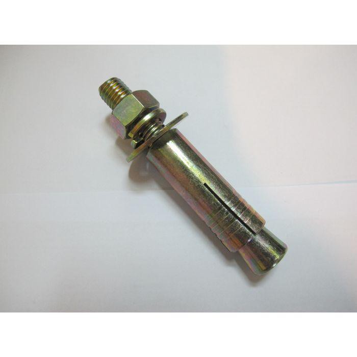 Jual Set Anchor / Anchor Bolt / Dynabolt M16 x 120mm tools | Shopee ...