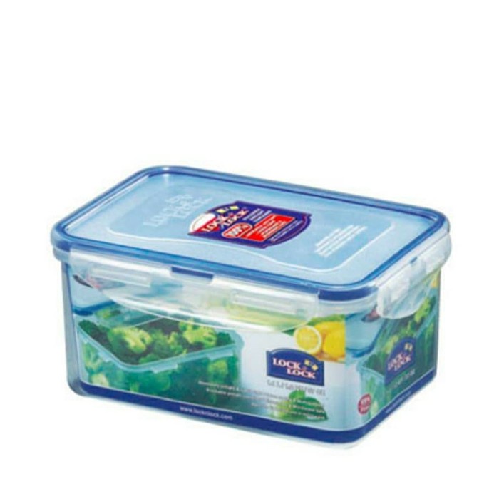 Jual LocknLock Food Container HPL815D 1.1L | Shopee Indonesia