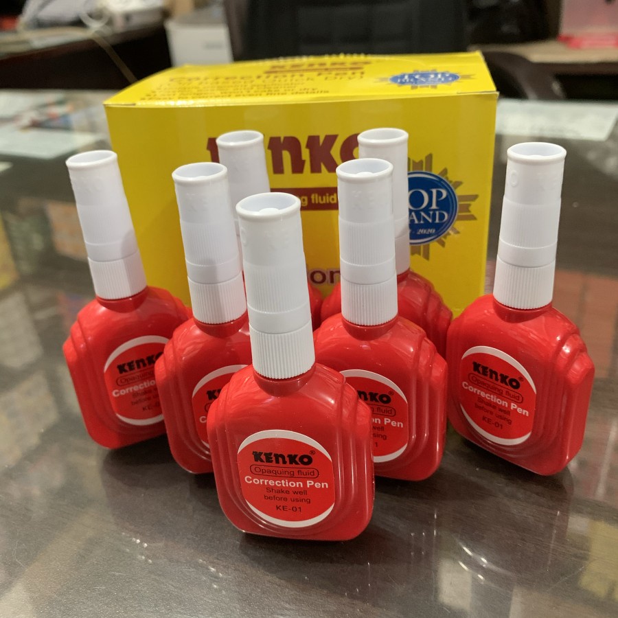Jual Correction Pen Kenko Tip ex Kenko | Shopee Indonesia