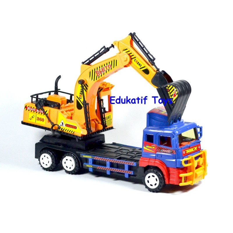 Jual Mobil Truck dan Beko Tanpa Baterai | Shopee Indonesia