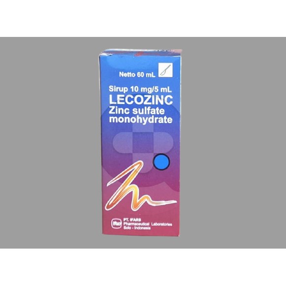 Jual Lecozinc sirup | Shopee Indonesia