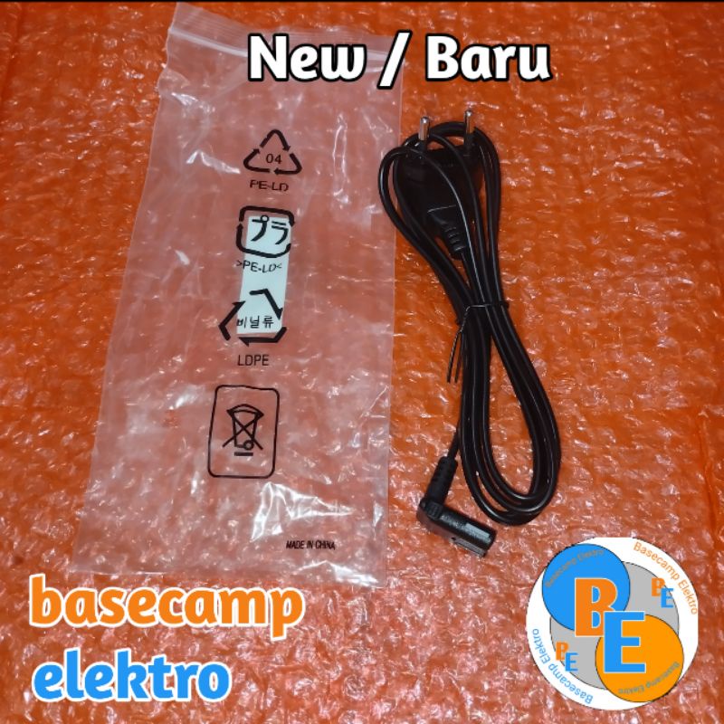 Jual Kabel Power TV LED LG 43LM5500PTA Full HD TV AI ThinQ New Gress ...