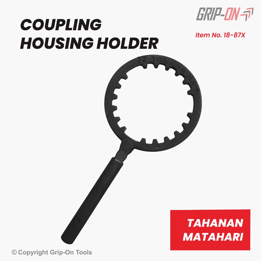 Jual Grip-On Tahanan Rumah Kopling Matahari - Coupling Housing Holder ...