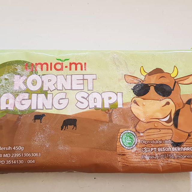 Jual Umia-mi Scallop / Siomay Ayam / Sosis Sapi / Kornet Sapi | Shopee ...