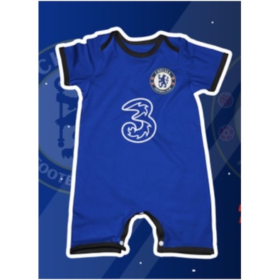 Jual CHELSEA BIRU (BISA CUSTOM NAMA) | Shopee Indonesia
