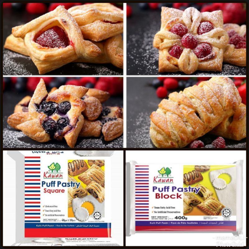 Jual kulit pastry kawan | Shopee Indonesia