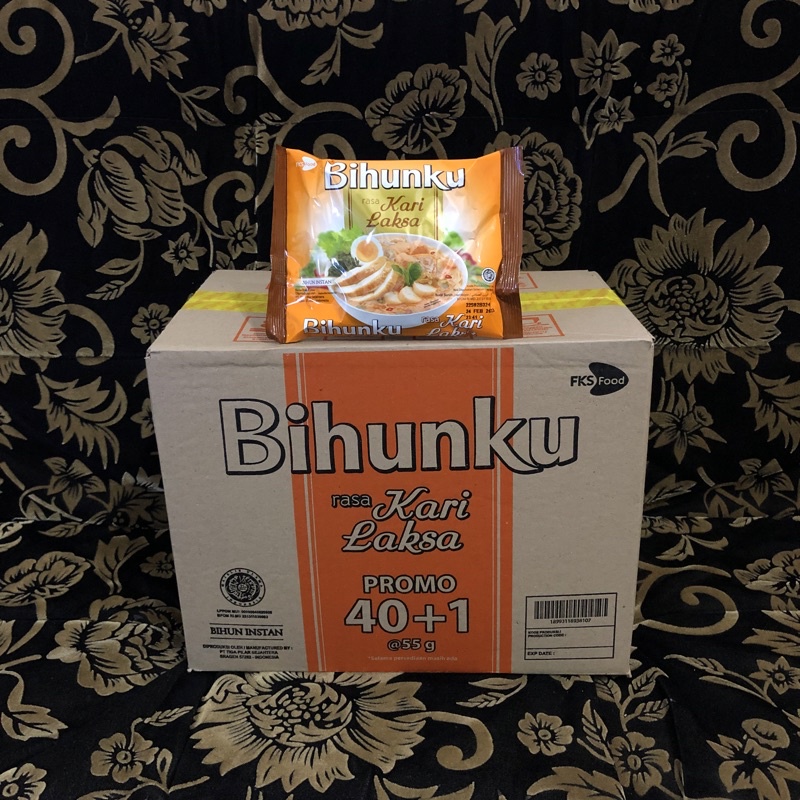 Jual BIHUNKU All Variant 1 Dus | Goreng | Ayam Bawang | Soto | Asam ...