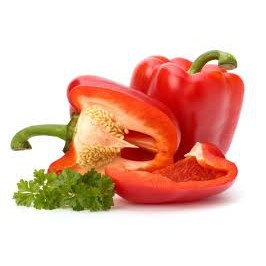 Jual Paprika Merah 220 gr | Shopee Indonesia