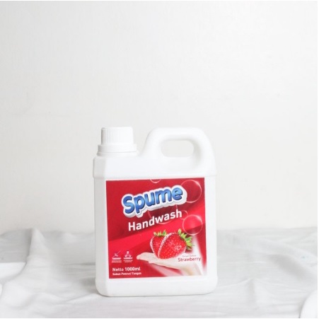 Jual Spume Handsoap 1000 ml | Shopee Indonesia
