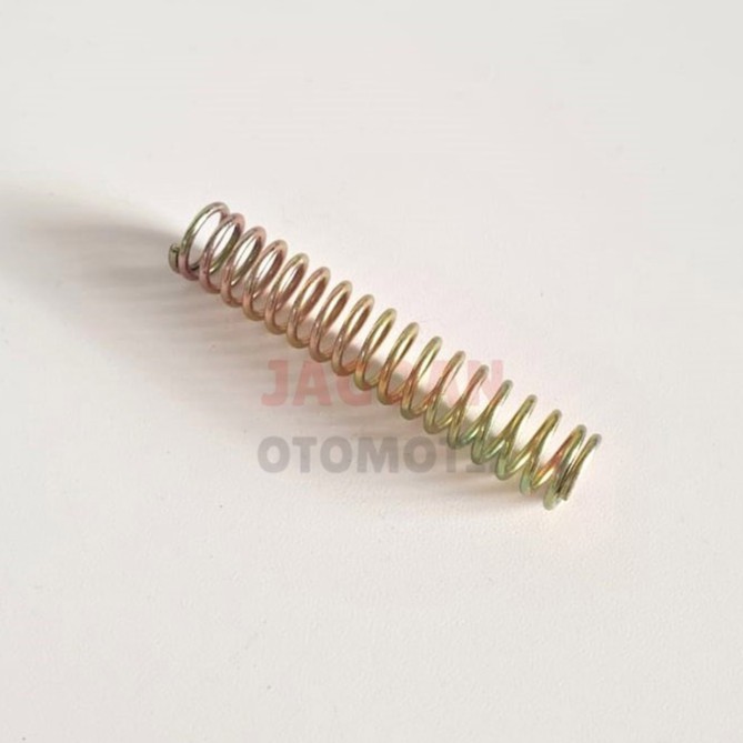 Jual Per Tiang Rem Belakang Beat Vario Scoopy Kuning | Shopee Indonesia